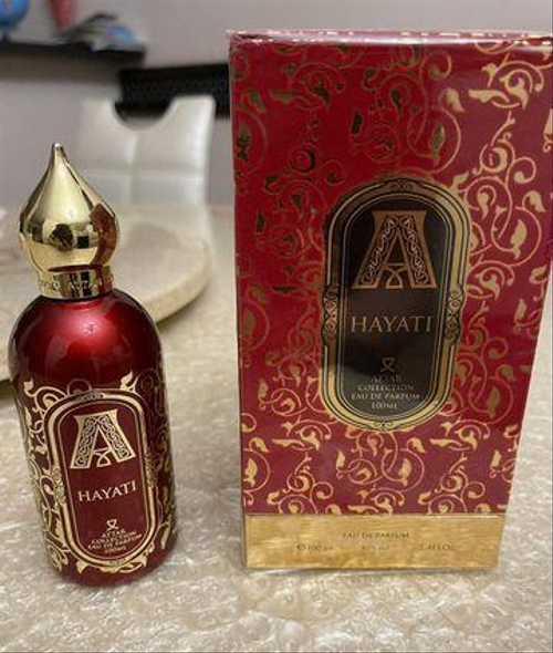 Attar Collection Hayati