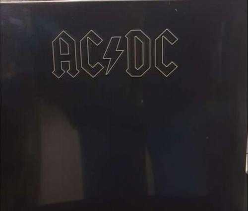 Винл AC/DC пластинка