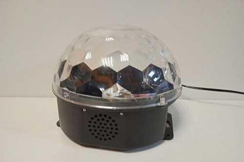 Светомузыка Magic Ball Light MP3