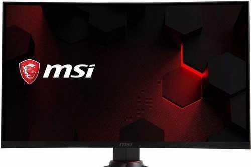 Монитор MSI optix MAG24c