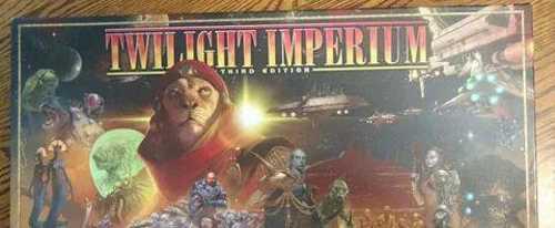 Twilight Imperium 3rd edition
