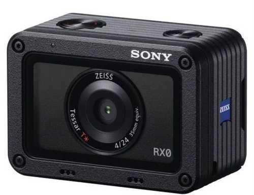 Экшн камера Sony DSC-rx0 новая