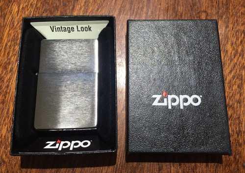 Зажигалка zippo vintage series