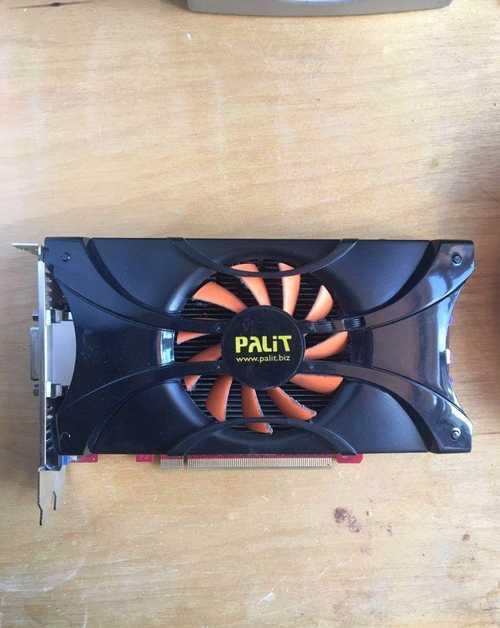 GeForce GTX 460 Sonic Platinum (1024MB gddr5)