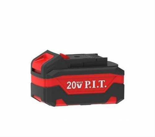 Аккумулятор P.I.T. PH20-4.0 OnePower (20В, 4Ач, Li
