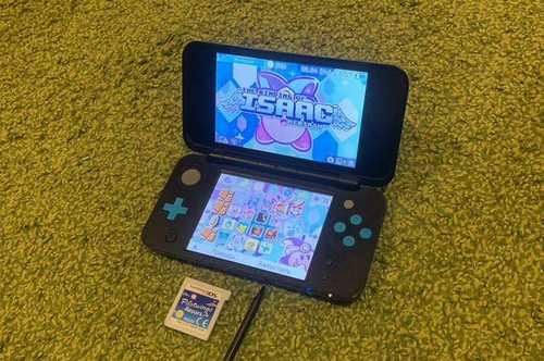 New nintendo 2ds xl 16gb
