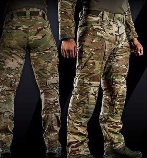 Боевые брюки Uf Pro Striker ULT