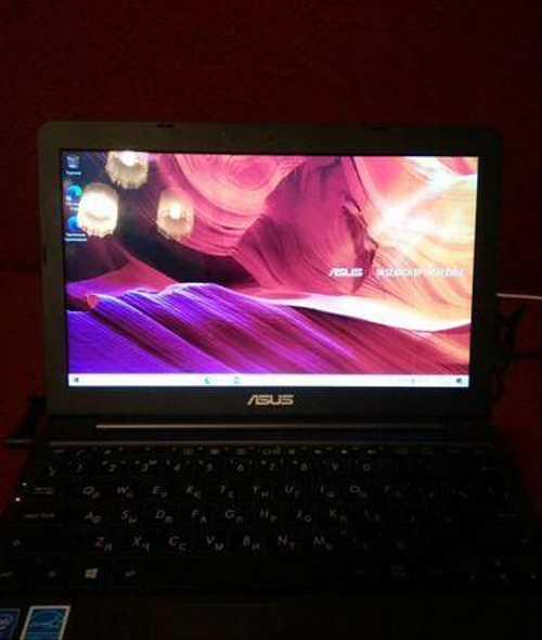 11.6" Ноутбук asus VivoBook E203MA-FD017T