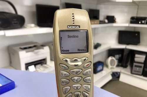 Телефон Nokia 3510i Венгрия