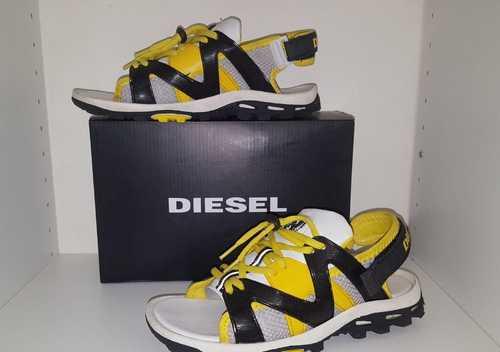 Сандалии Diesel, оригинал, 39 размер