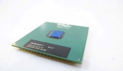 Процессор Intel Celeron 600 MHz Socket 370