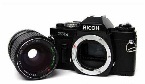 Ricoh XR6 RMC Tokina 35-70mm f3.5