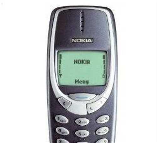 Телефон Nokia 3310