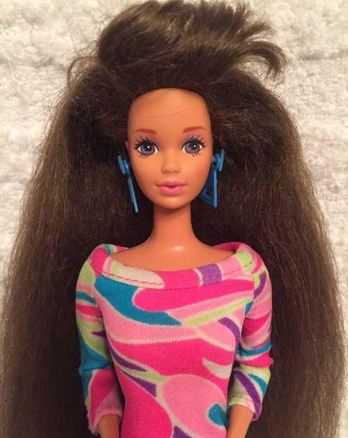 Barbie Whitney ultra hair