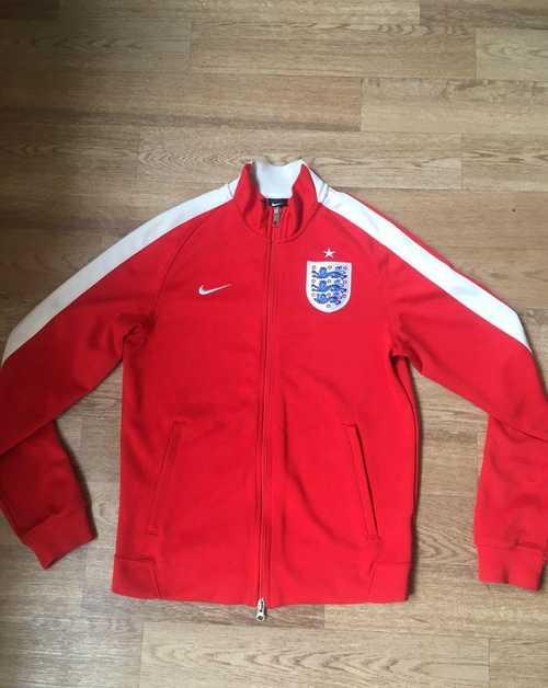 Олимпийка мастерка Nike England