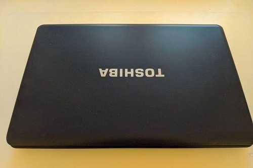 Ноутбук Toshiba satellite C660 15.6 (i3, 500gb)