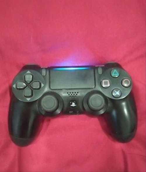 Джойстик ps4