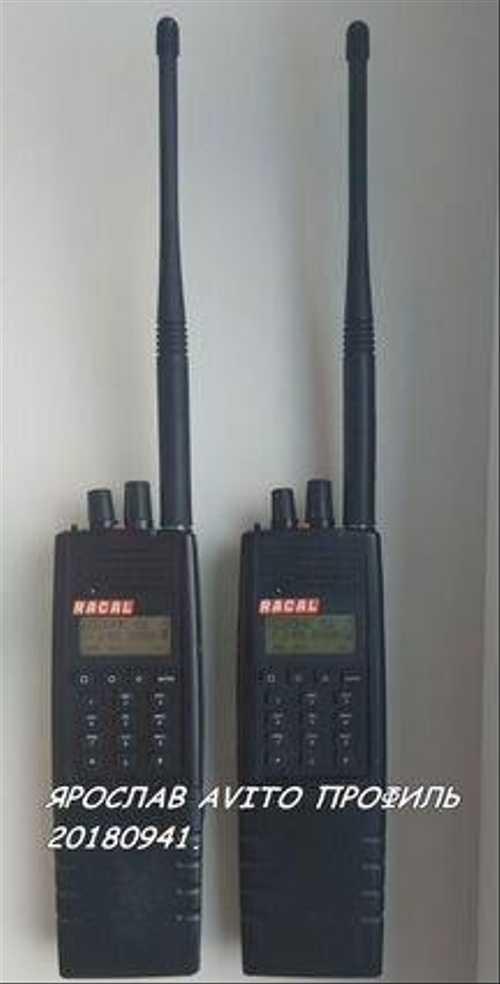 Военная портативная рация thales VHF apco25 FPP