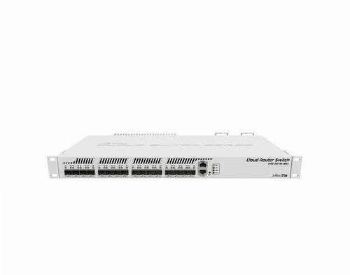 Коммутатор MikroTik CRS317-1G-16S+RM