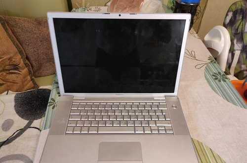 MacBook Pro 15'' Early 2008 2GB A1260