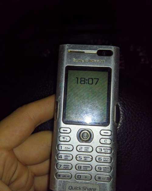 Sony Ericsson k600i
