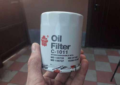 Масленный фильтр для kia rio