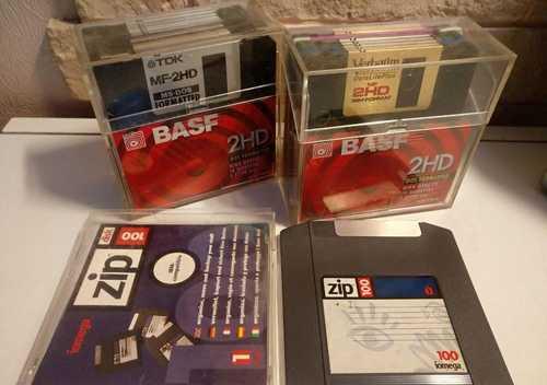 Iomega Zip Disk