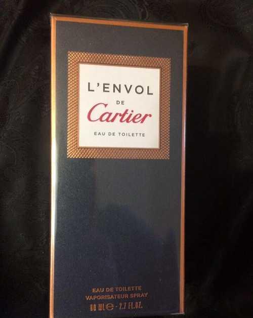 Cartier L’Envol