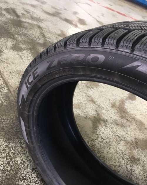 Pirelli ICE zero