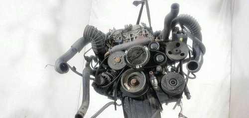 Двигатель (двс) SsangYong Rexton 2007-2012 D27DT