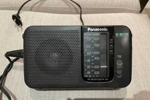 Радиоприёмник Panasonic RF-544