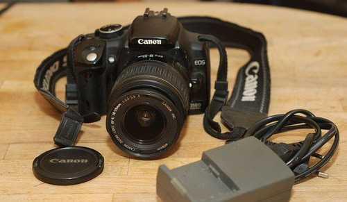 Canon EOS 350D
