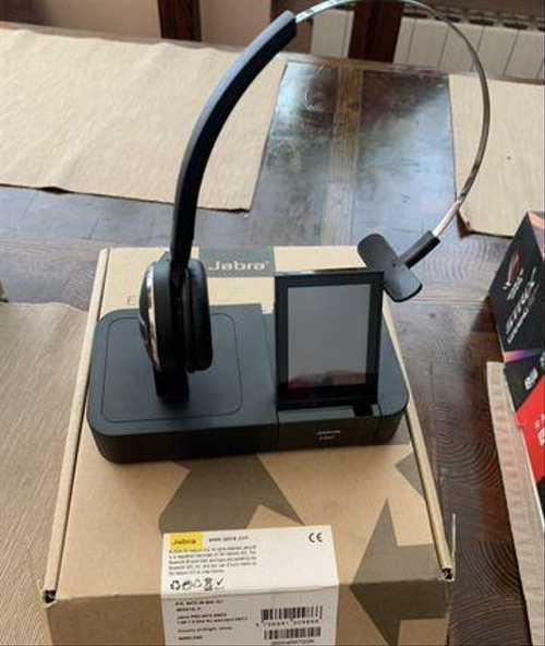 Гарнитура jabra Pro 9470