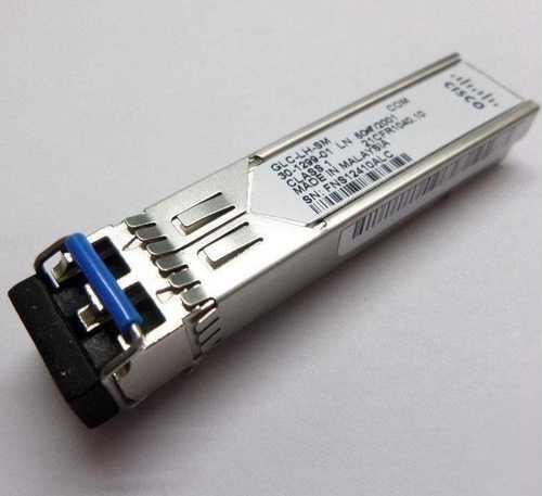 SFP Модуль Cisco GLC-LH-SMD