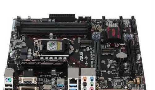Asus prime B250M-plus