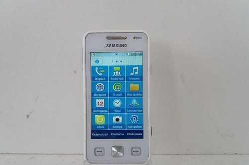 Мобильный телефон Samsung C6712 Star II Duos