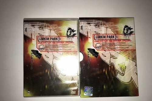 Linkin park frat party AT the pankake festival dvd