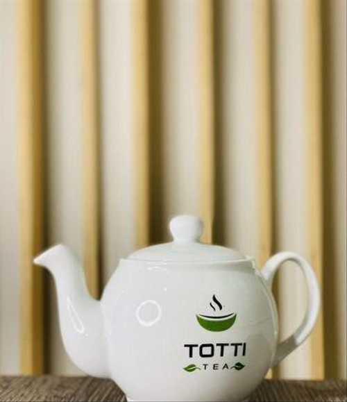 Чайник-заварочный керамический totti, 600мл