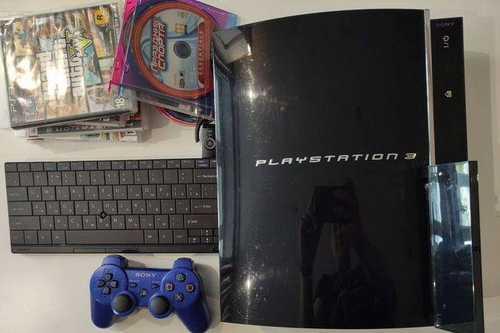 Sony Playstation 3 ps3 cechc08