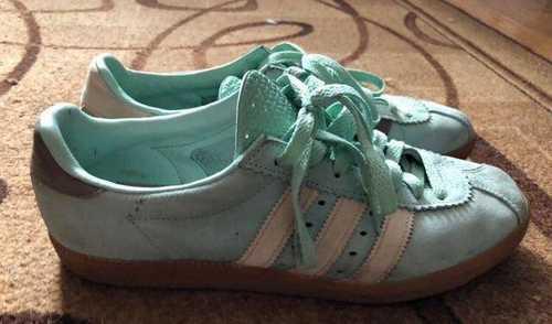 Adidas padiham кеды