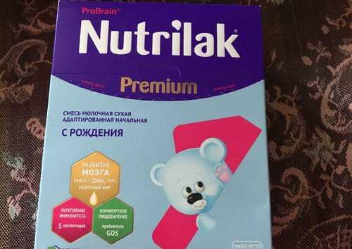 Смесь nutrilak 1