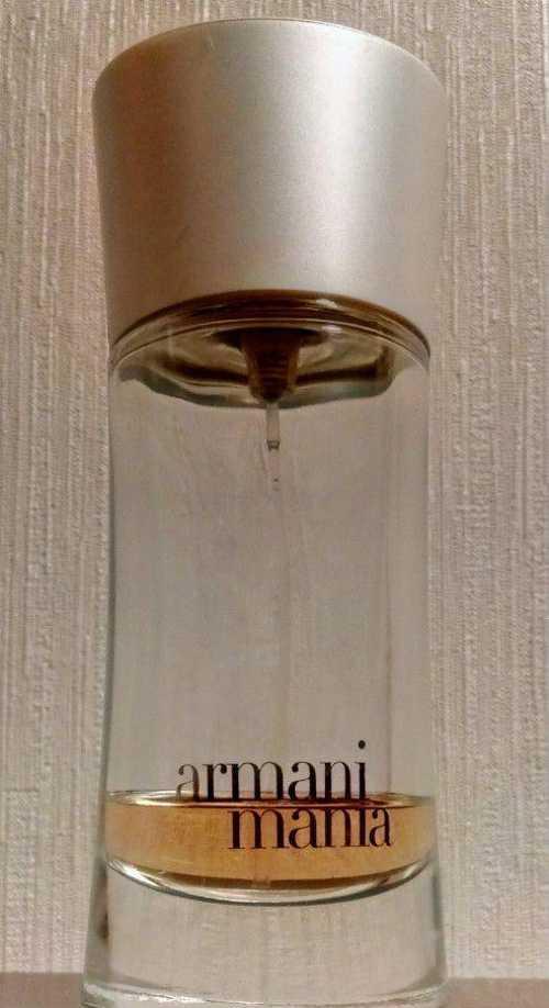 Armani Mania, 50 ml, оригинал