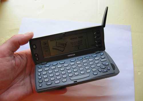 Nokia 9110 communicator