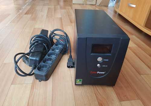 Ибп CyberPower value 1500elcd