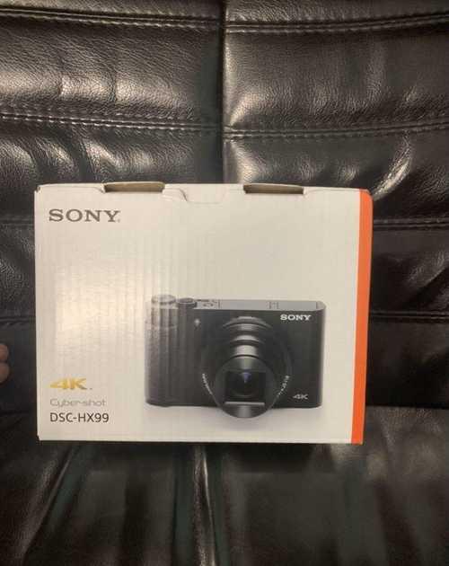Компактный фотоаппарат Sony Cyber-shot DSC-HX99