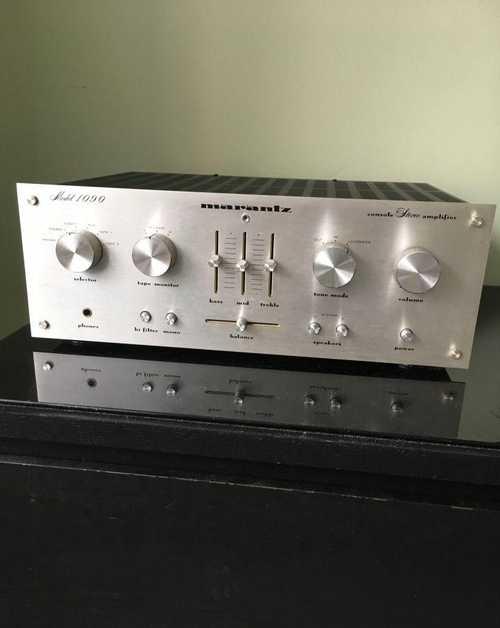 Marantz 1090 усилитель 220 в