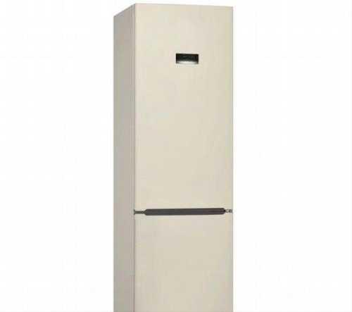 Холодильник Bosch KGE39XK21R (двухкамерный) бежевы