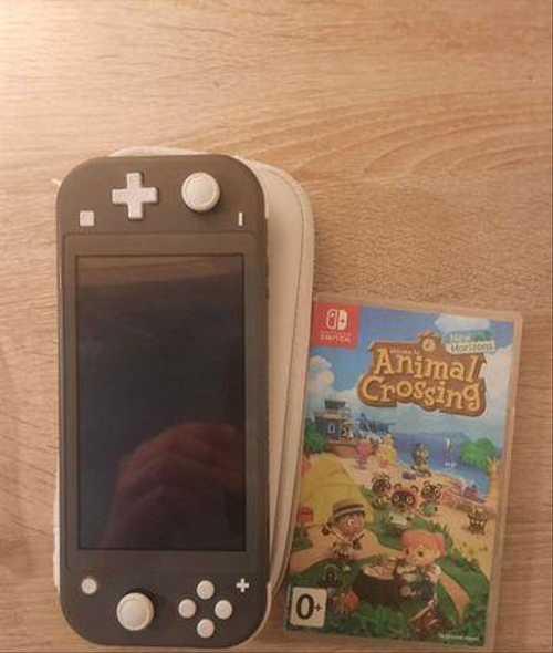 Nintendo switch lite