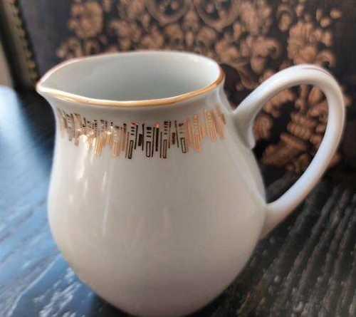 Молочник винтаж Чехословакия