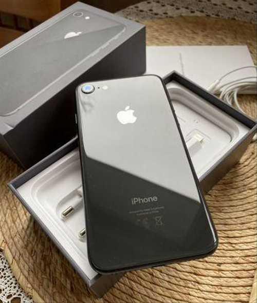 Space gray 8. Ялта iphone.